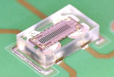 PREMA Semiconductor - Tiny sensor IC for incremental optical encoders